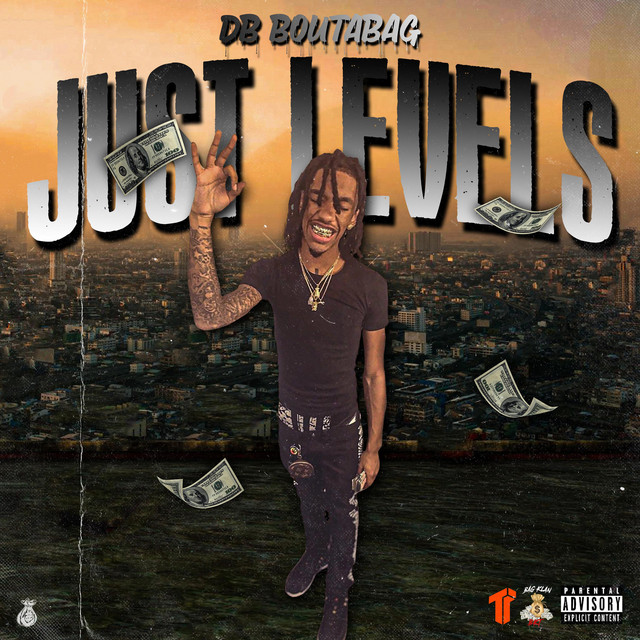 DB.Boutabag Drops His Latest Project "Just Levels"