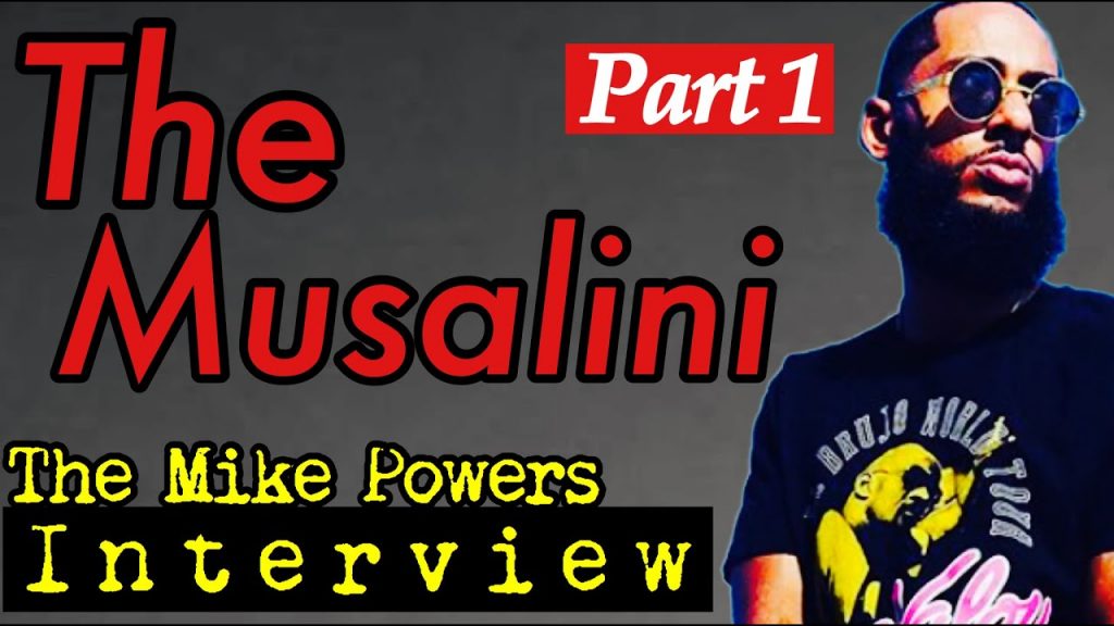 THE MUSALINI TALKS RETURN OF THE ORO | CONNECTING WITH G4 JAG, 38 SPESH ...