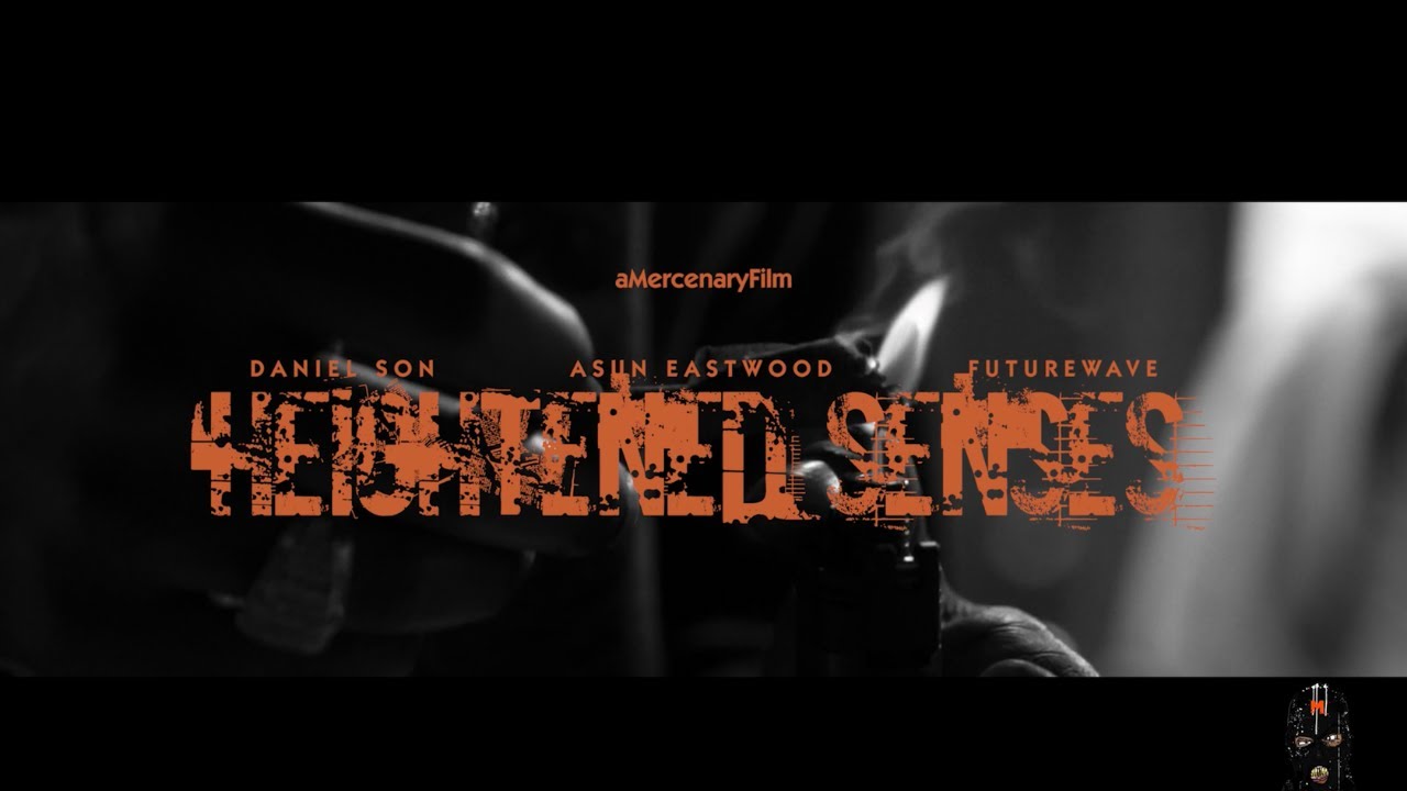 Daniel Son x Asun Eastwood x Futurewave – Heightened Senses [Music Video] | Siccness Network