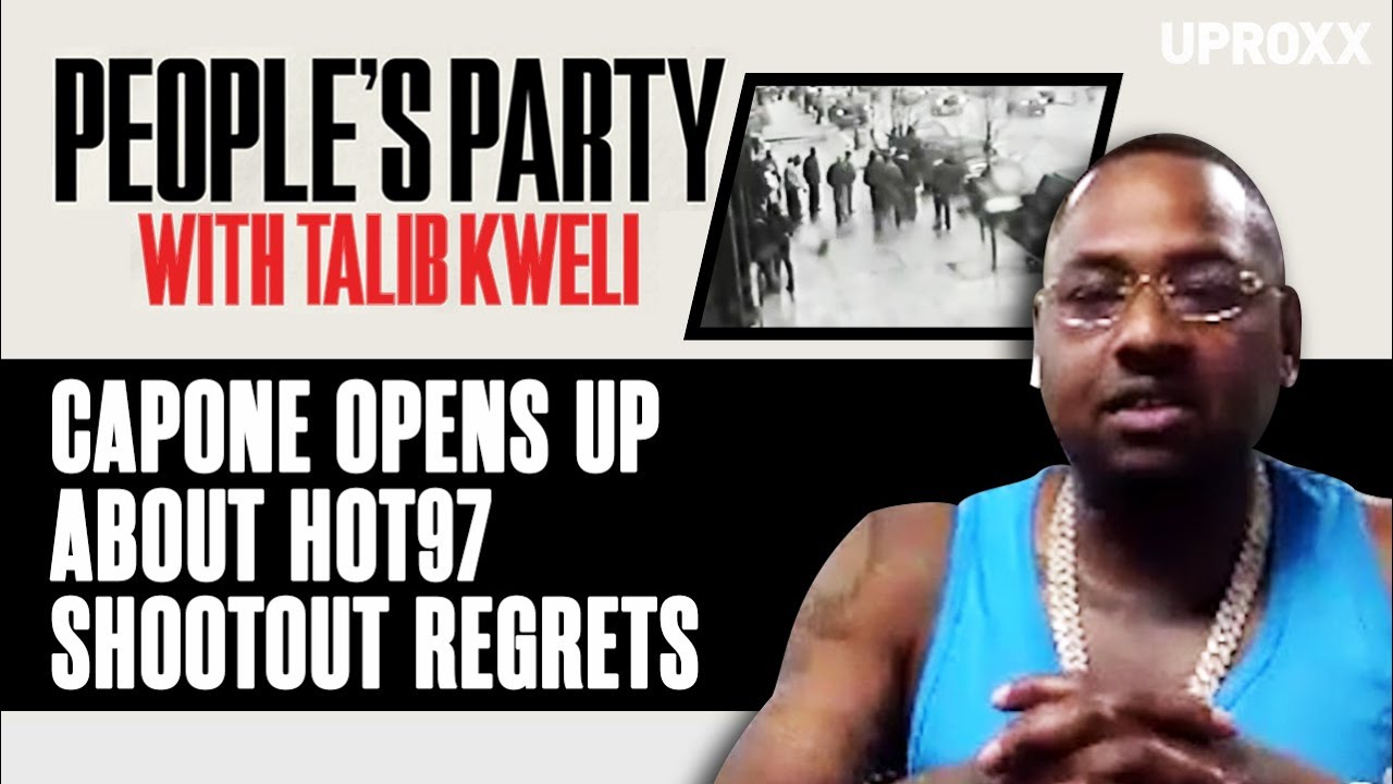 Capone Opens Up About Lil Kim-Foxy Brown Beef & Shares Hot97 Shootout ...