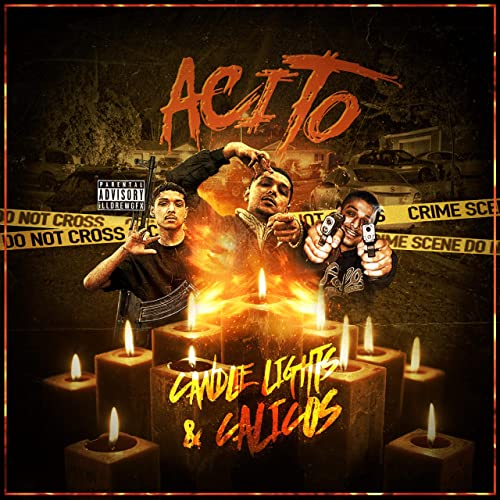Acito Drops His Latest Project “Candle Lights & Calicos” Acito Drops His Latest Project “Candle Lights & Calicos”