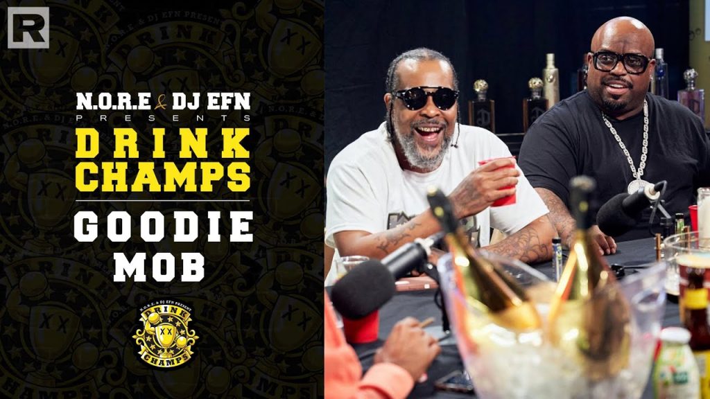 Goodie Mob On Their Iconic Album “Soul Food,” Atlanta, Dungeon Family ...