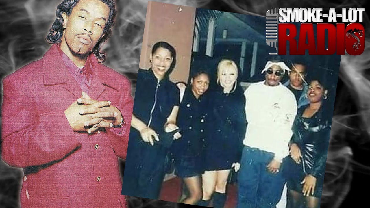 Dru Down – “I was there when Faith came to the room to see 2pac ...