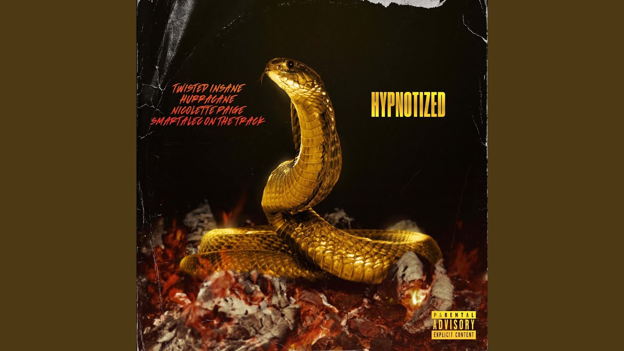 Twisted Insane, Hurracane & Nicolette Paige – Hypnotized (prod ...