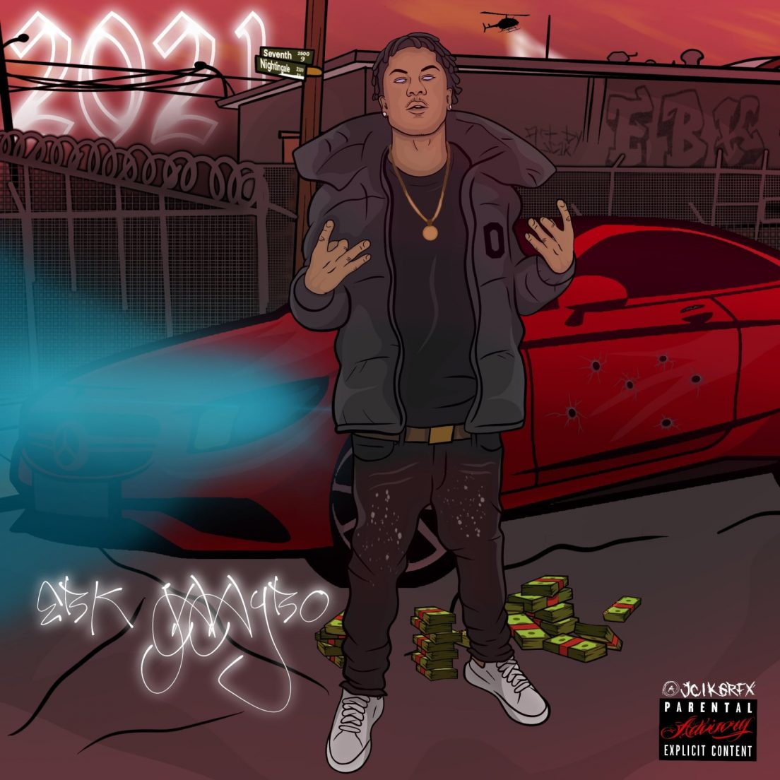 EBK JaayBo Drops HIs Latest Project “2021” EBK JaayBo Drops HIs Latest Project “2021”