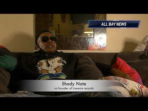 SHADY NATE (CO-founder of livewire) interview with STONE RAMSEY at ...
