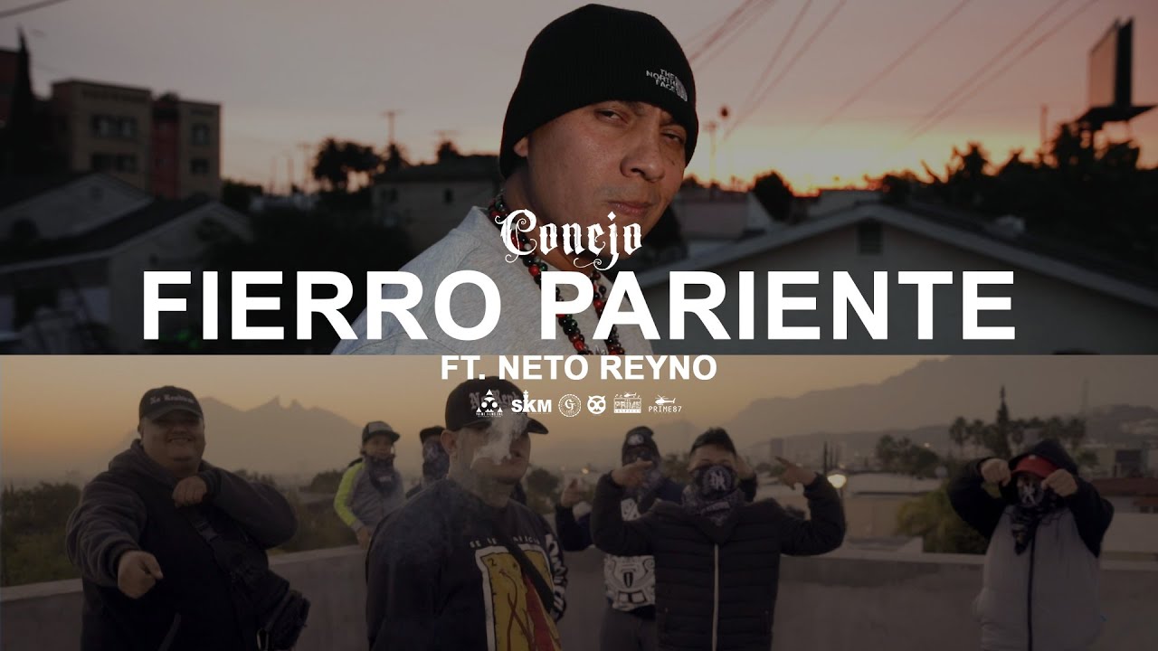 Conejo Ft. Neto Reyno – Fierro Pariente (Music Video)