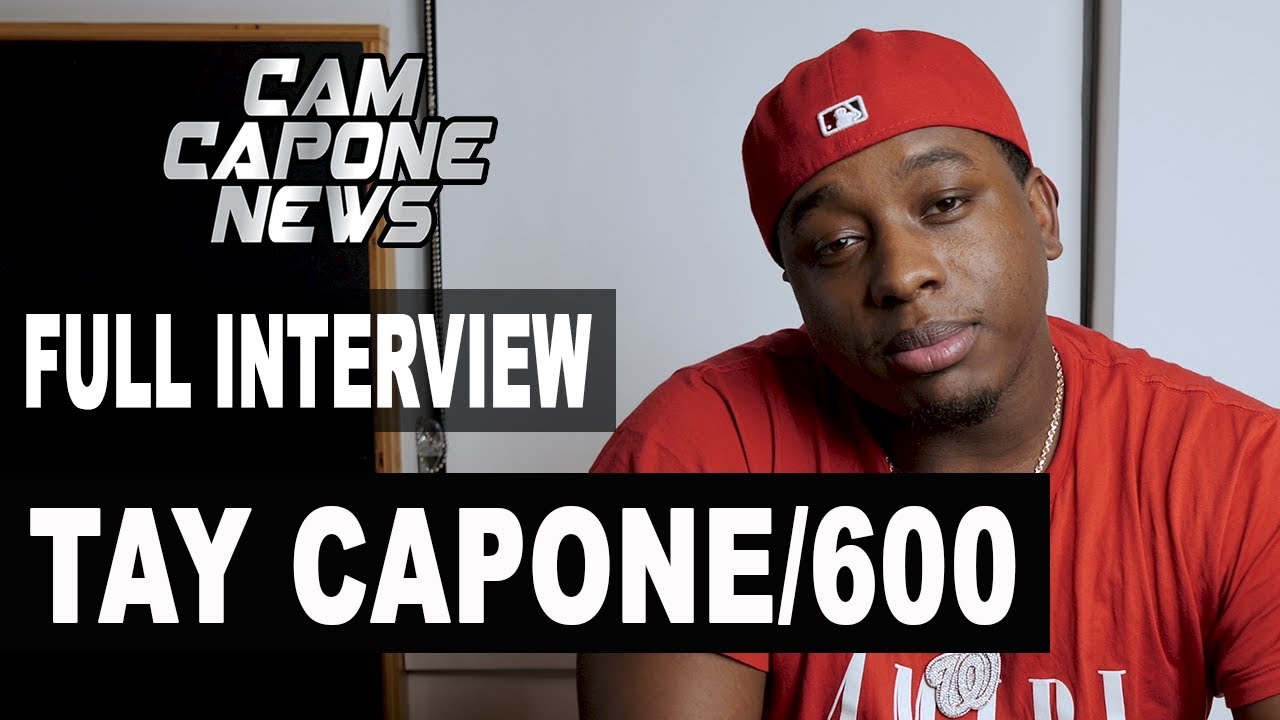 Tay Capone: King Von/ Quando Rondo Interview/ NBA YoungBoy/ Foolio ...