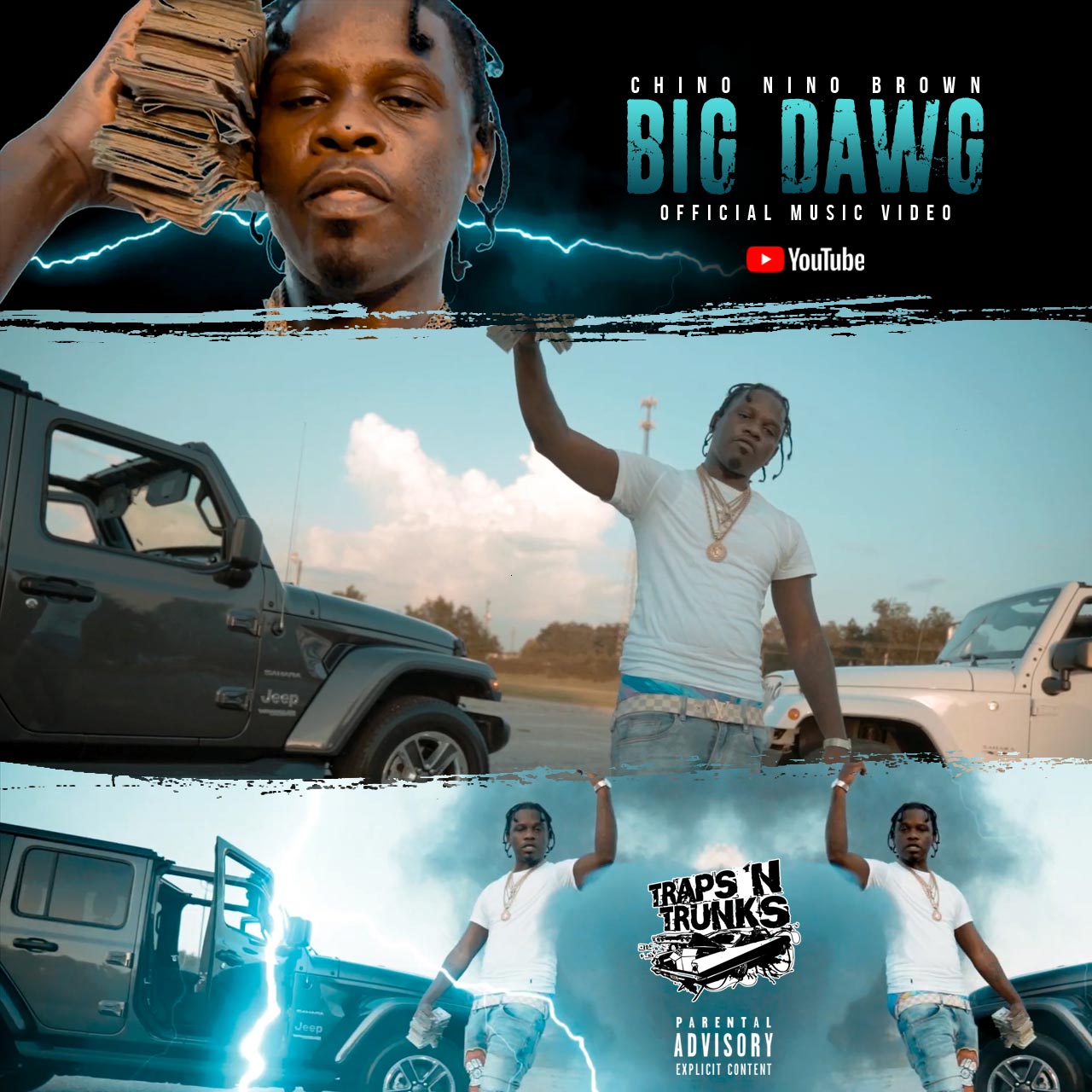 Chino Nino Brown – “Big Dawg” (Video) | @ChinoNinoBrown