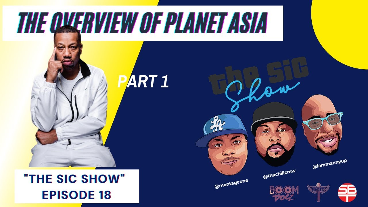 THE OVERVIEW OF PLANET ASIA 2021 | PART 1| EPISODE 18 | “THE SIC SHOW