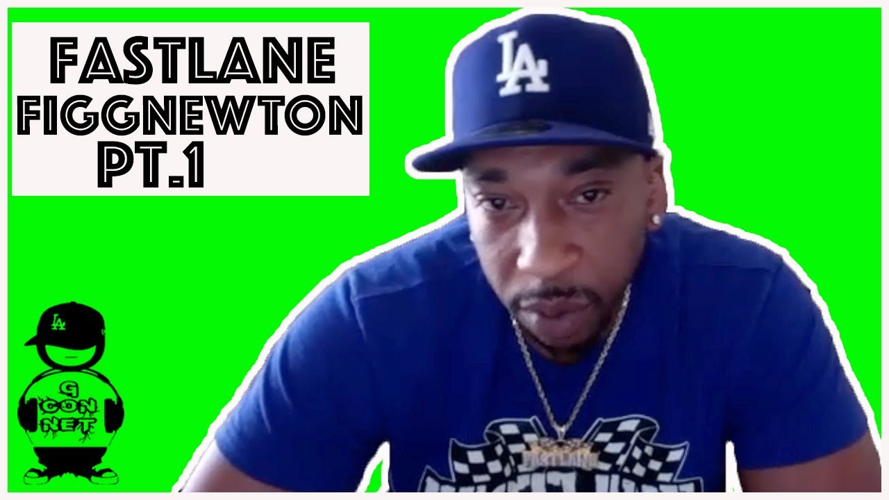 EP.73. FIGG NEWTON pt.1 First place i ever recorded