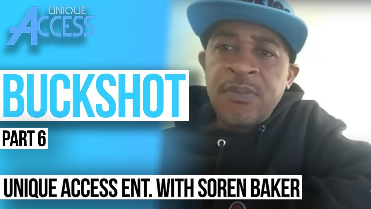 Buckshot: I’m Like Tupac, Biggie’s Mom Calls My Brother & Gang Starr ...