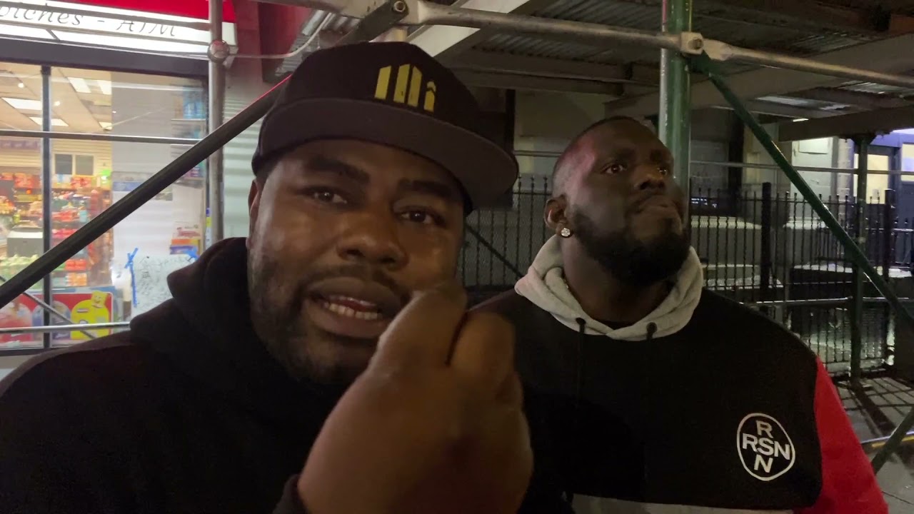 GUERRILLA BLACK & TRIGGA BREAKDOWN HOW HARRY O, OF DEATH ROW RECORDS ...