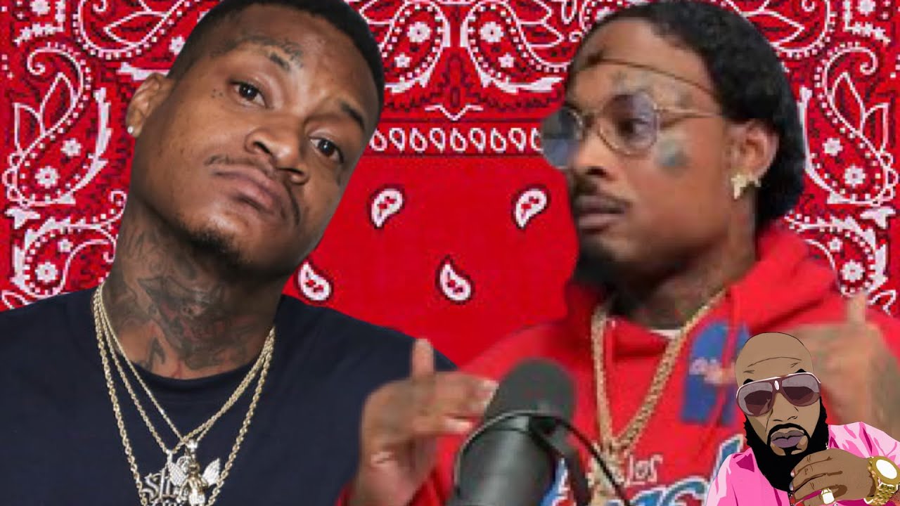Slim 400 Dead, Snoopy BadAzz Tells About Beef Before His Death