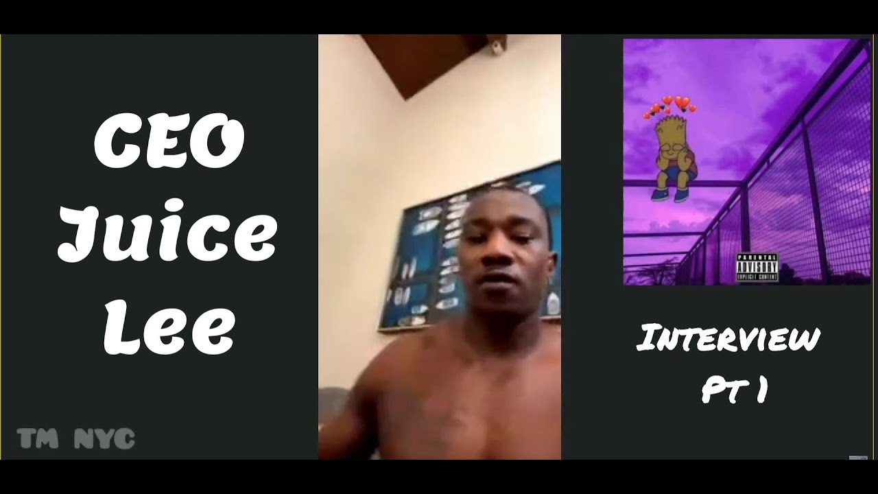 CEO Juice Lee (Growing Up, Bloodline, Nipsey, Past-Activities, Americas ...