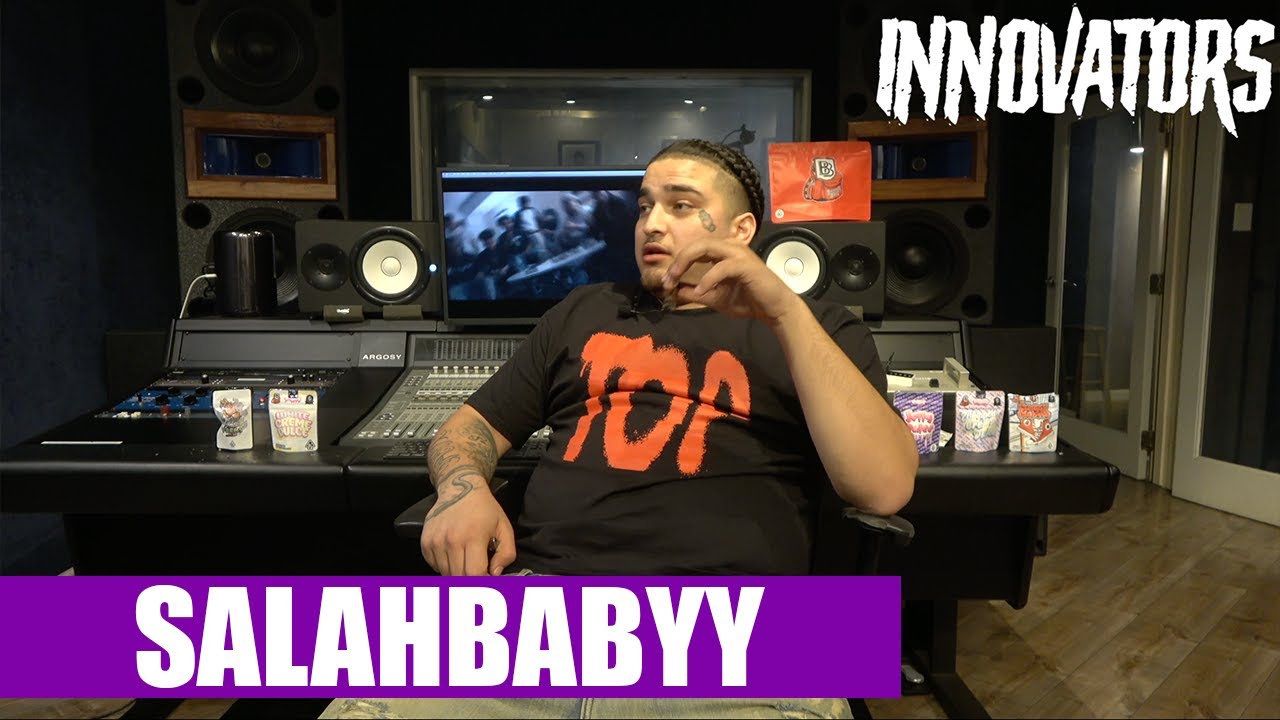 Salahbabyy on Chico, seeing Cousin & friend die in front of him, Jim Jones, his Case, Music & more