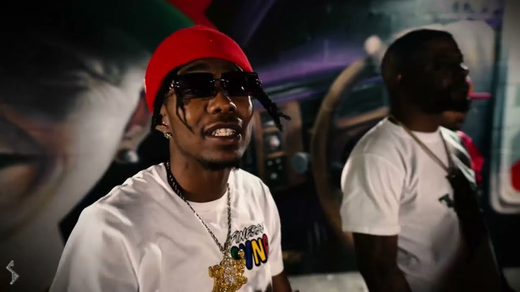 Sauce Gohan x BCG Franc x BCG Eddie – Sleep Walking (Official Music Video)