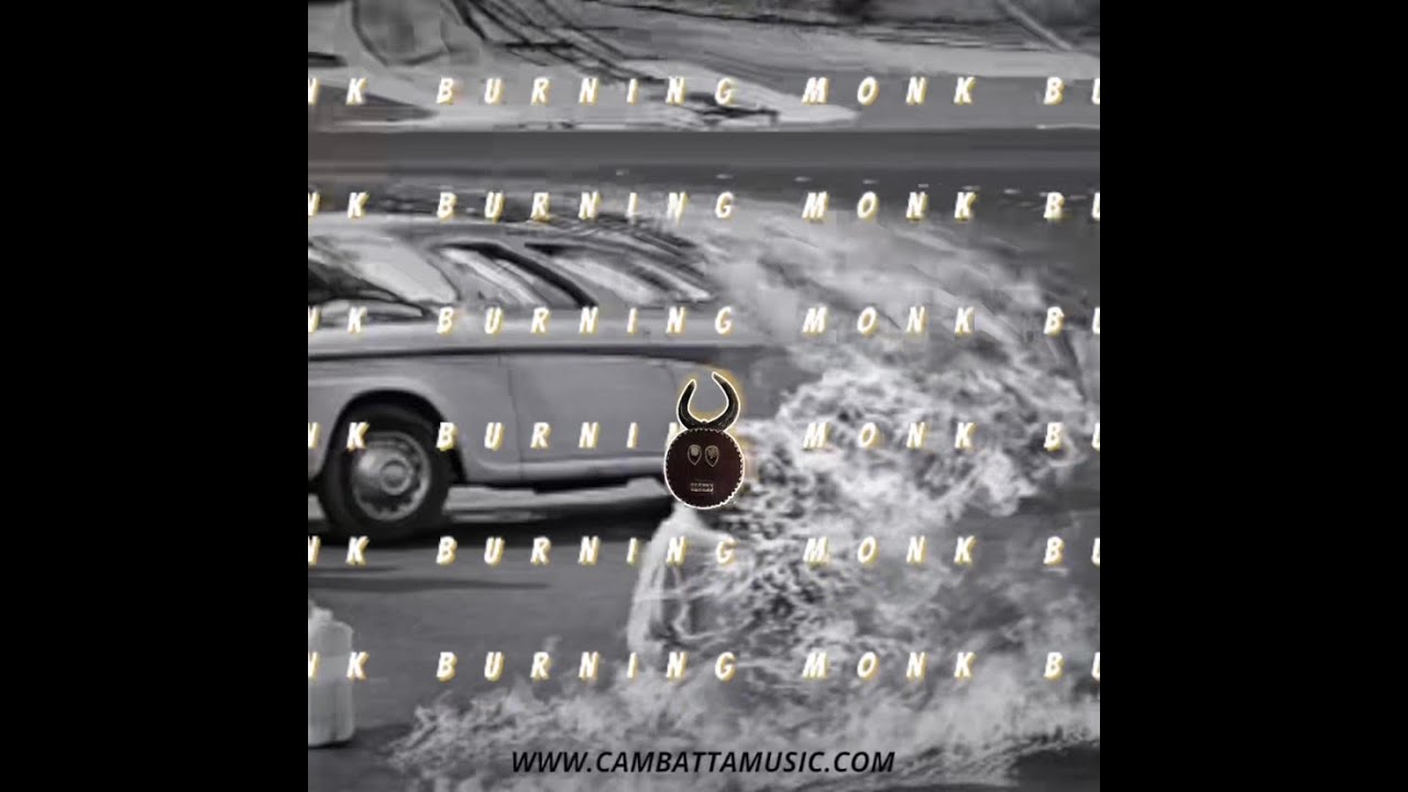 Cambatta – Burning Monk