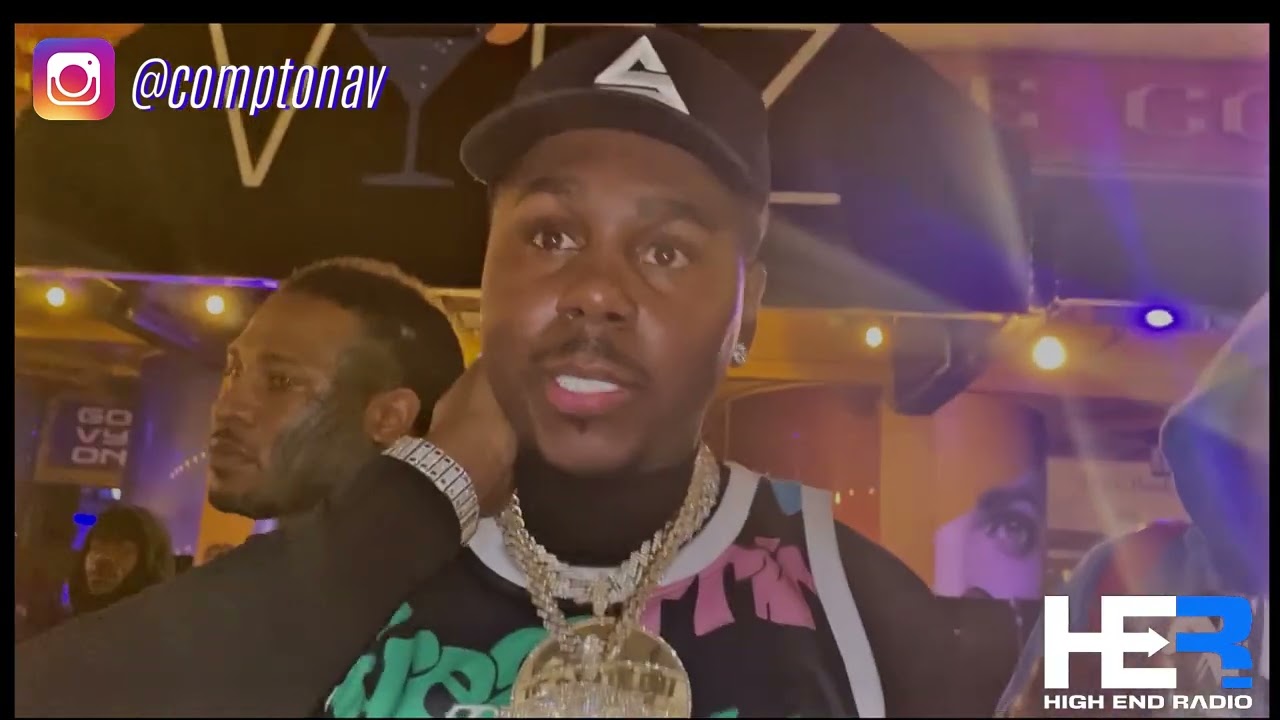 Compton AV Says He Been Pushin Blood & Crip Unity, Addresses Wack 100 ...