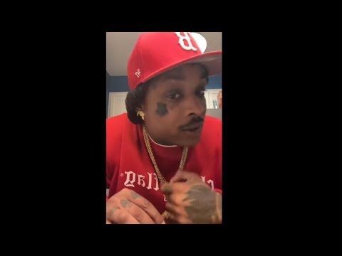 Snoopy Badazz Speaks on Los Angelo Mafia, Cherry Flag Gang , Wack 100 ...