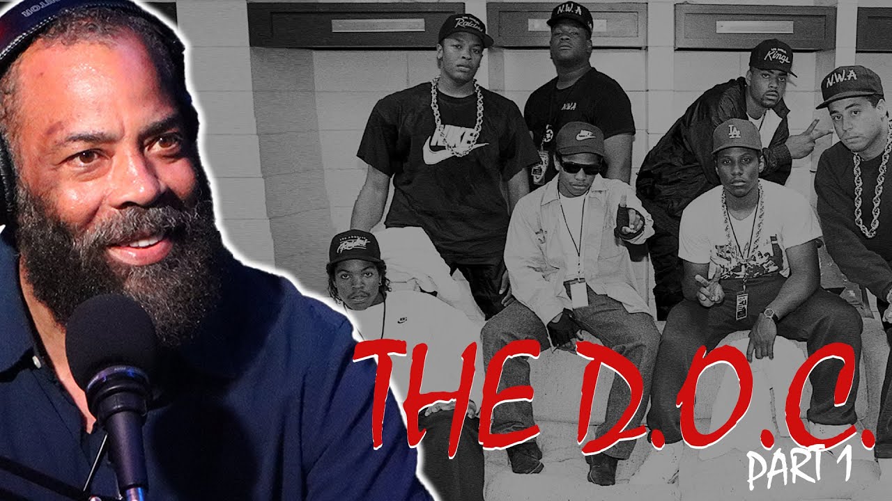 An Interview with The D.O.C. | Part 1 – “From DFW to LAX”