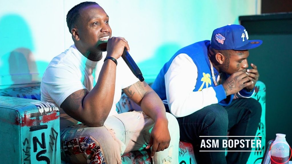 ASM Bopster – Artist Spotlight Interview Ep. 2 Dir:@Incrediblevisuals4k