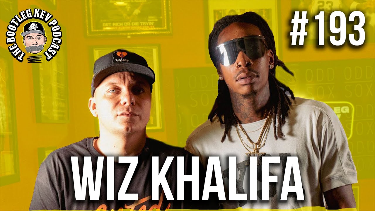 Wiz Khalifa Talks Multiverse, Co-Parenting w/ Amber Rose, Gillie The ...