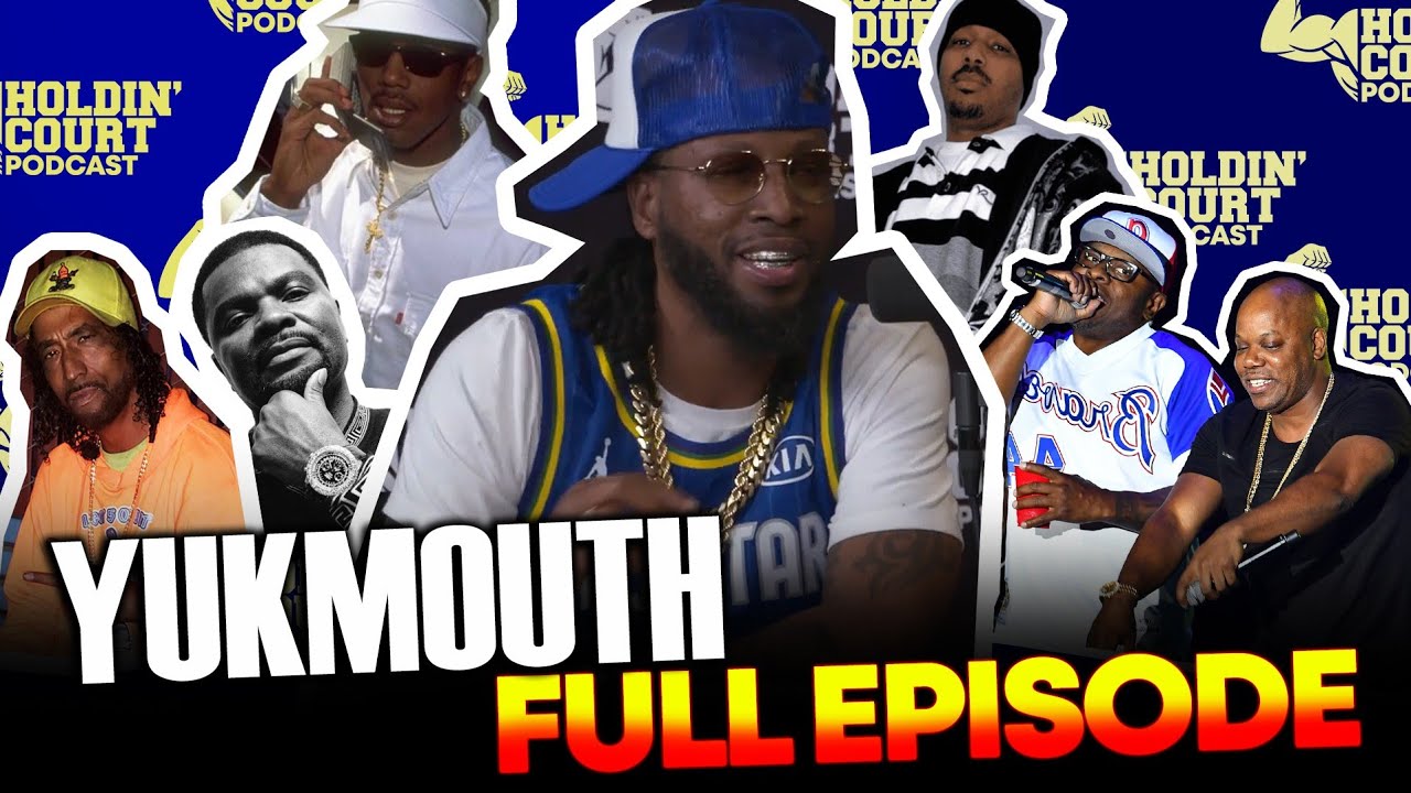Yukmouth on Numskull, Scarface, Master P, Too Short, J Prince, Chris ...