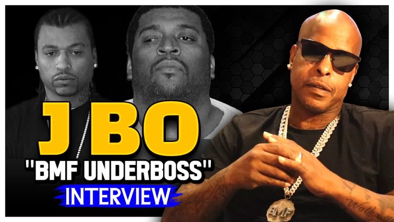 BMF Underboss J Bo on Life in St. Louis, Big Meech, Bleu DaVinci, Young ...