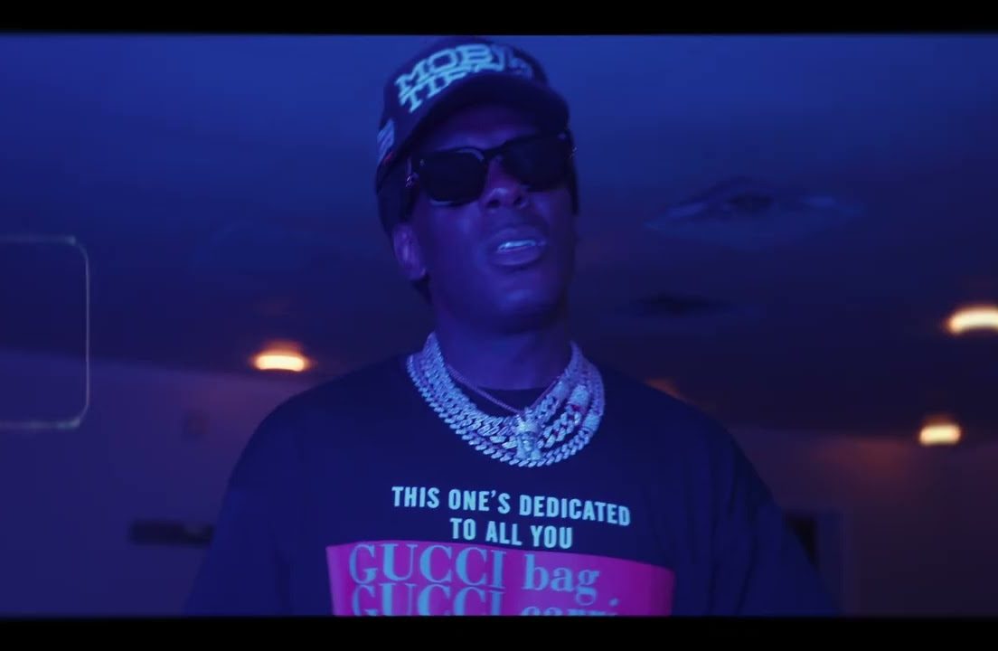 Lavish D Pulls Up To C-Bo Video Shoot For Sacramento Unity | Siccness.net