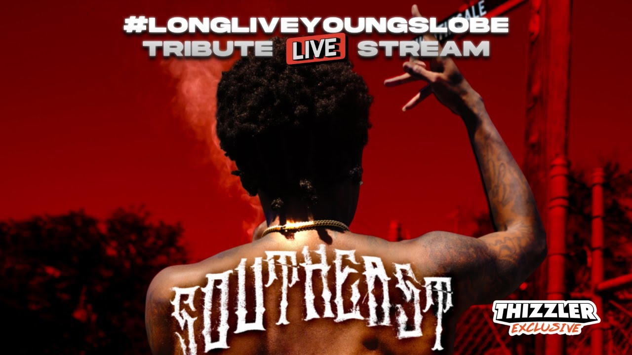 #LongLiveYoungSloBe || Young Slo-Be Tribute Live Stream | Siccness Network