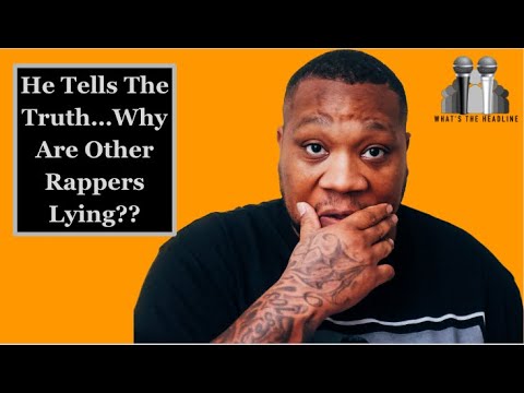 Rapper Big Pooh Talks His New Album, His Side Jobs, Little Brother ...