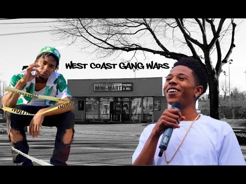 Seattle gang war (GGG Maika Millions & Tanaa Money)
