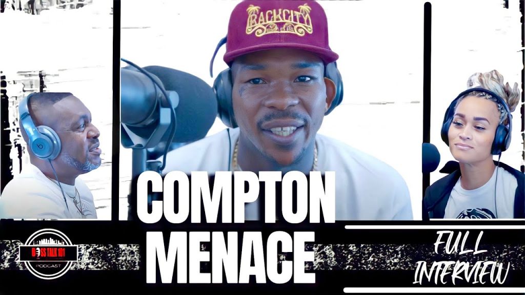 Compton Menace on Game, Lil Wayne Birdman, Harley-Davidson Straight ...