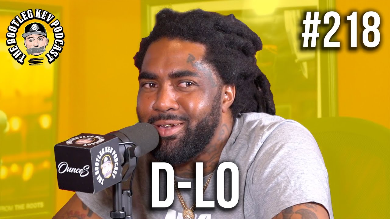 D-Lo on Prison Time, Bay Area Mount Rushmore, Bipping in The Bay, and ...
