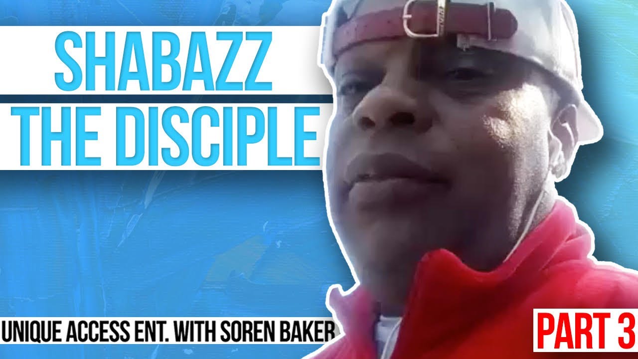 Shabazz The Disciple