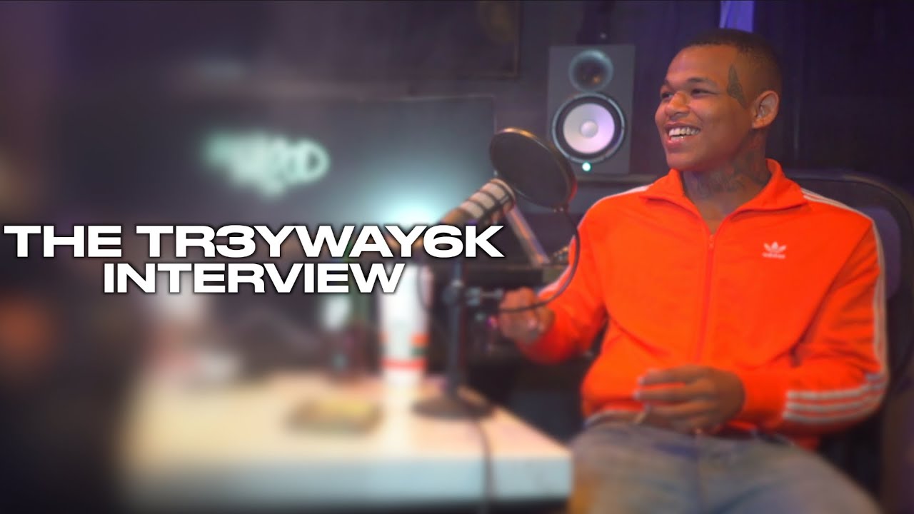 The Tr3yway6k Interview: Hoovers, LA Gangs, Jail, Fight At The ...