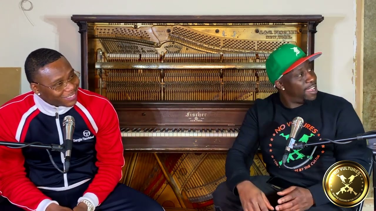 Symba on Dr.Dre, writing for Kanye, growing up in Berkeley, owning a ...