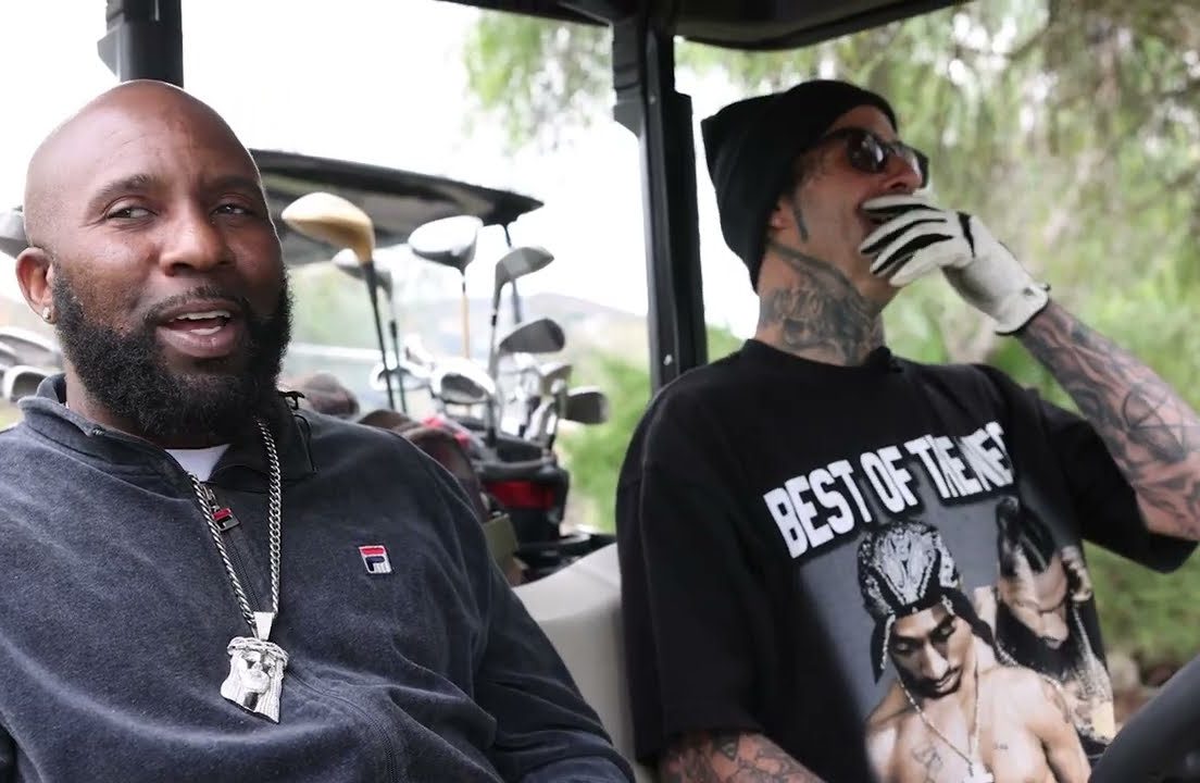 2pac Cousin William Lesane Speaks History Of Haitian Jack | Audio