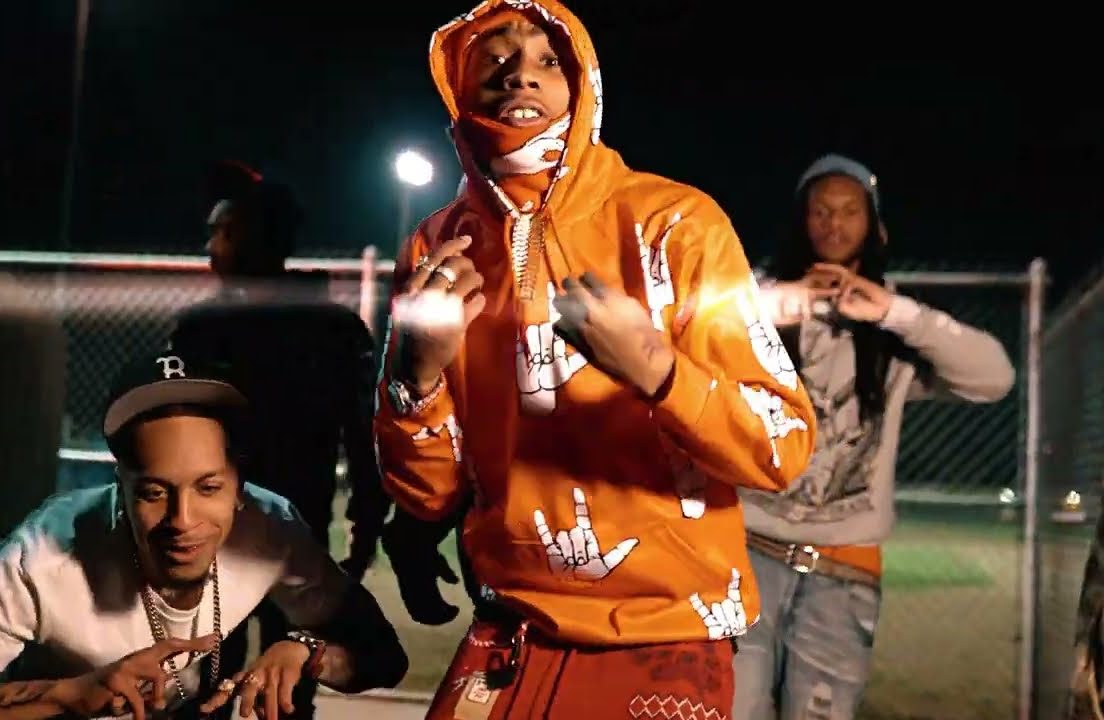 Riff Raff feat. Mellow Rackz – Stars in the Roof of My Car