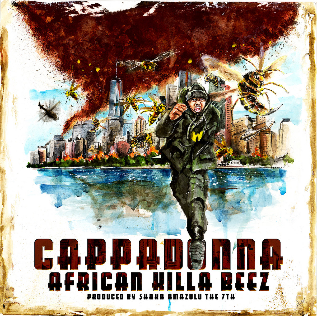 Cappadonna & Shaka Amazulu The 7th Connect For Their Latest Project ...