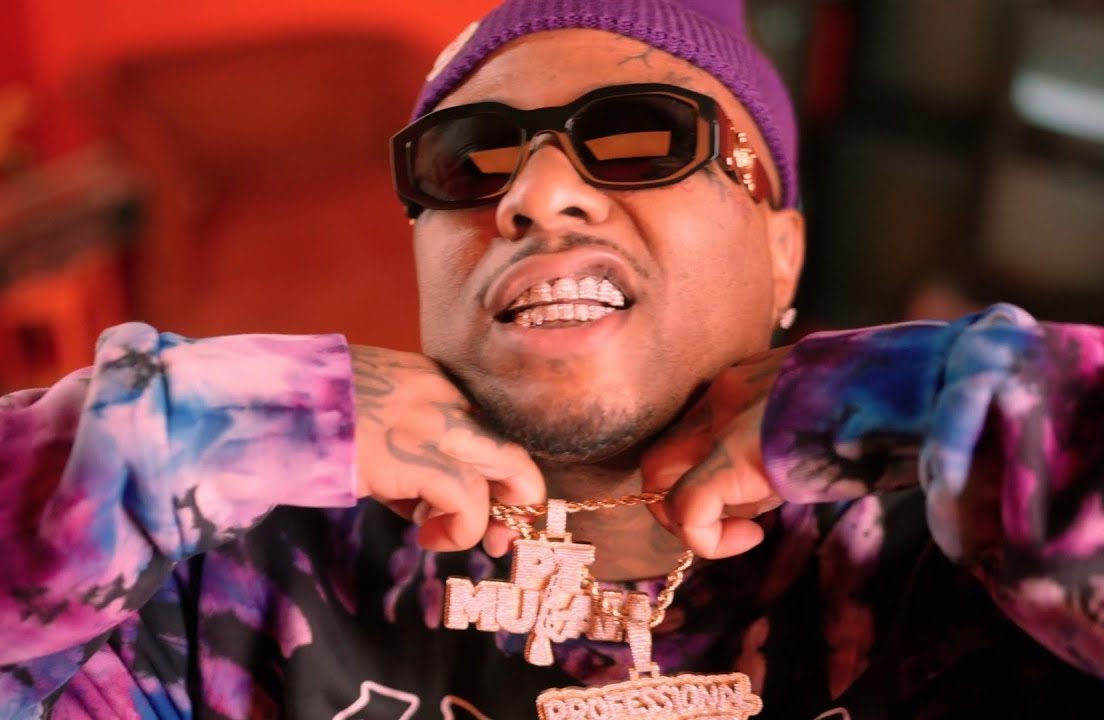 Critically Acclaimed Rapper Mozzy Drops “Be Here” Visuals Off “1 Up Top ...