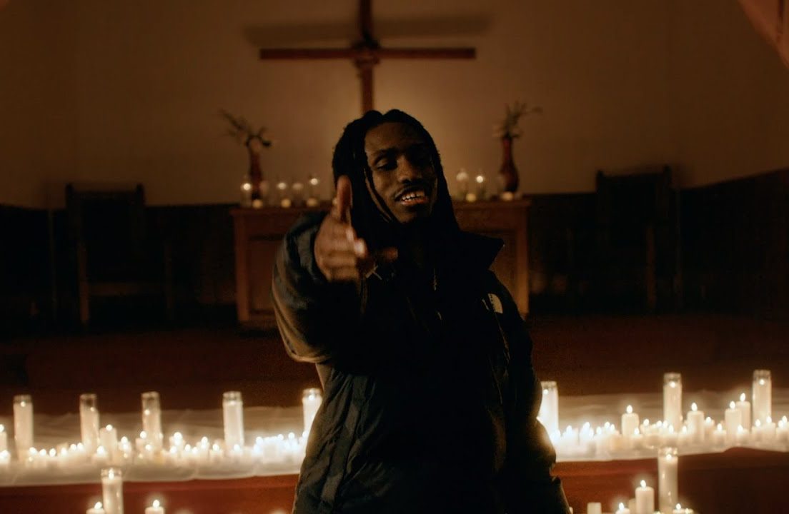 Critically Acclaimed Rapper Mozzy Drops “Be Here” Visuals Off “1 Up Top ...