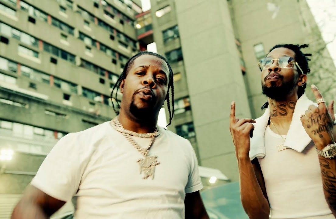 Atlanta Rapper Jody Breeze Shoots 4 People At Mall