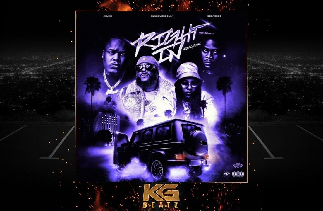 Compton Rapper YG Hootie Drops New Full Length Project