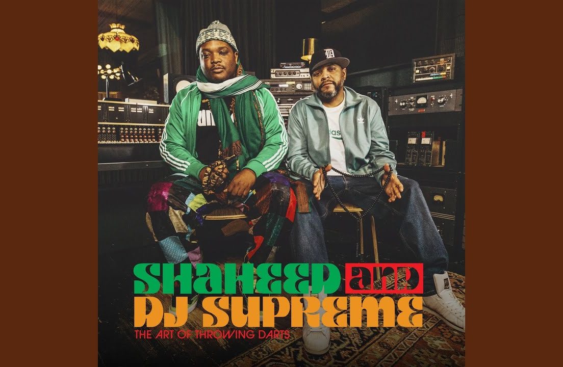 2Eleven Feat. G. Perico - No Luck