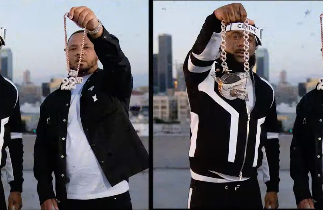 San Diego Rappers Tiny DC & Lil Knoc 'Deliver Garden Of The Gods'