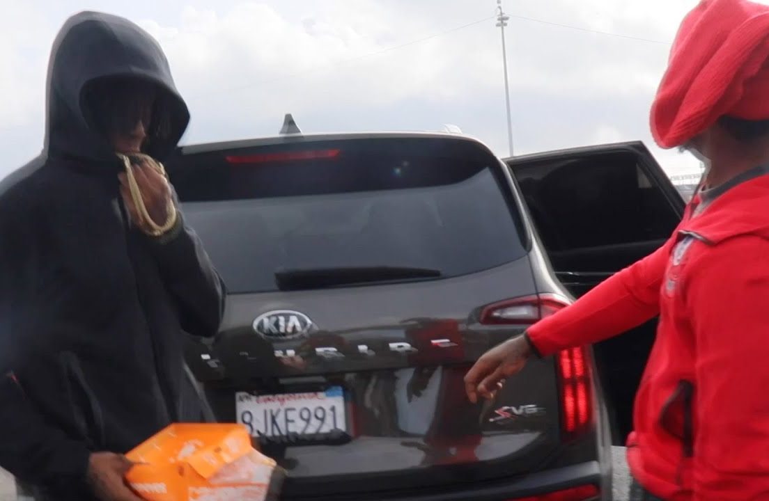 Sacramento Rapper Lavish D aka CML Violates Probation Coming Home Soon...