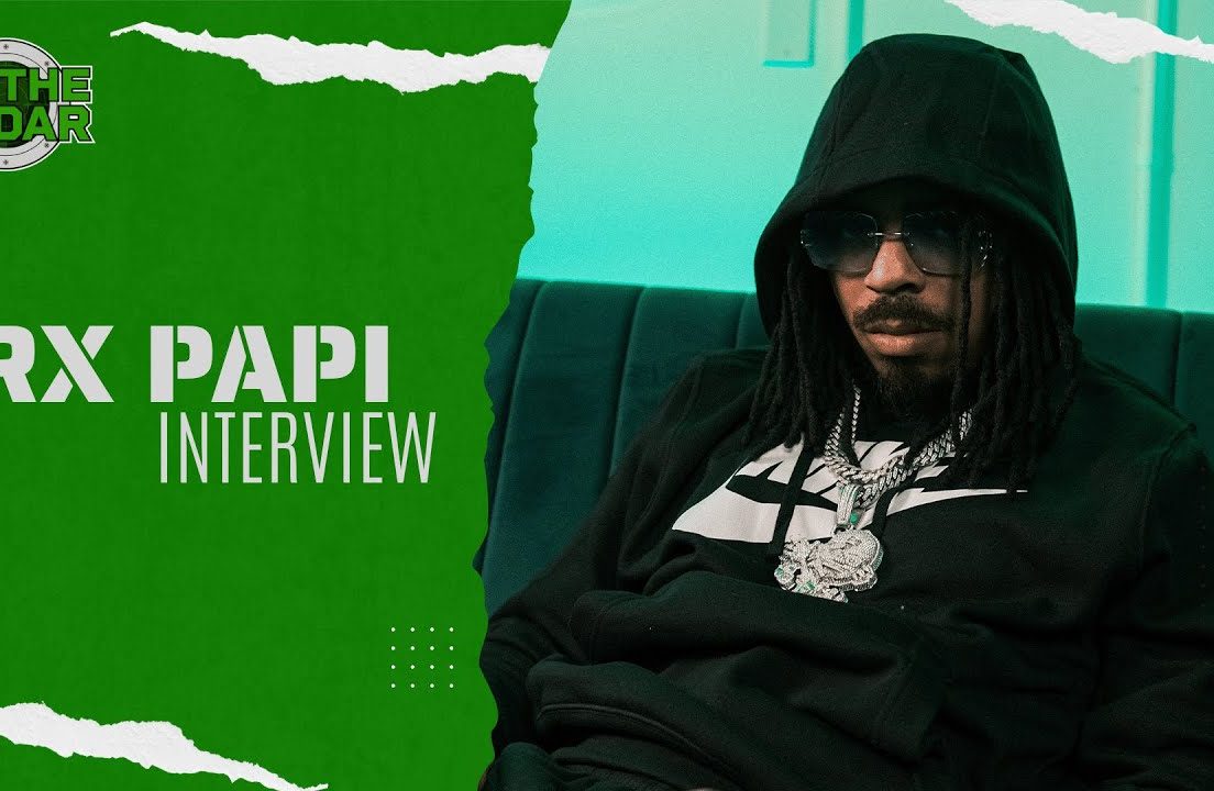 RX Papi On Viral On The Radar Freestyle, OT7 Quanny Collab, Joing Tape ...