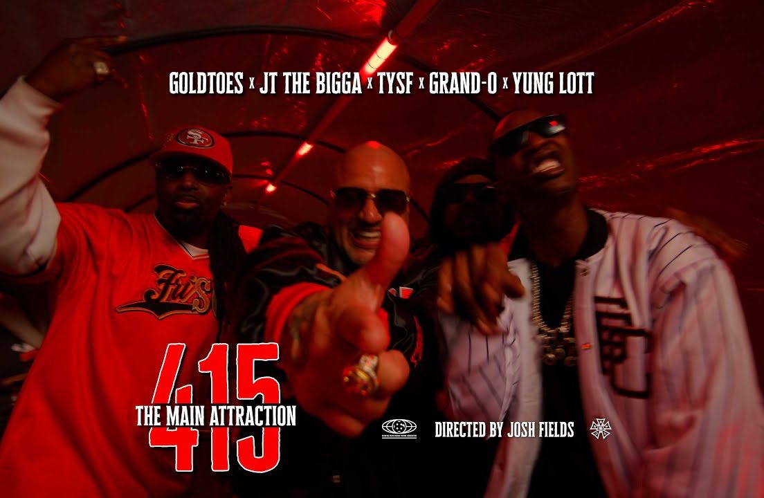 Cool Nutz Releases His New Album "Terrance"